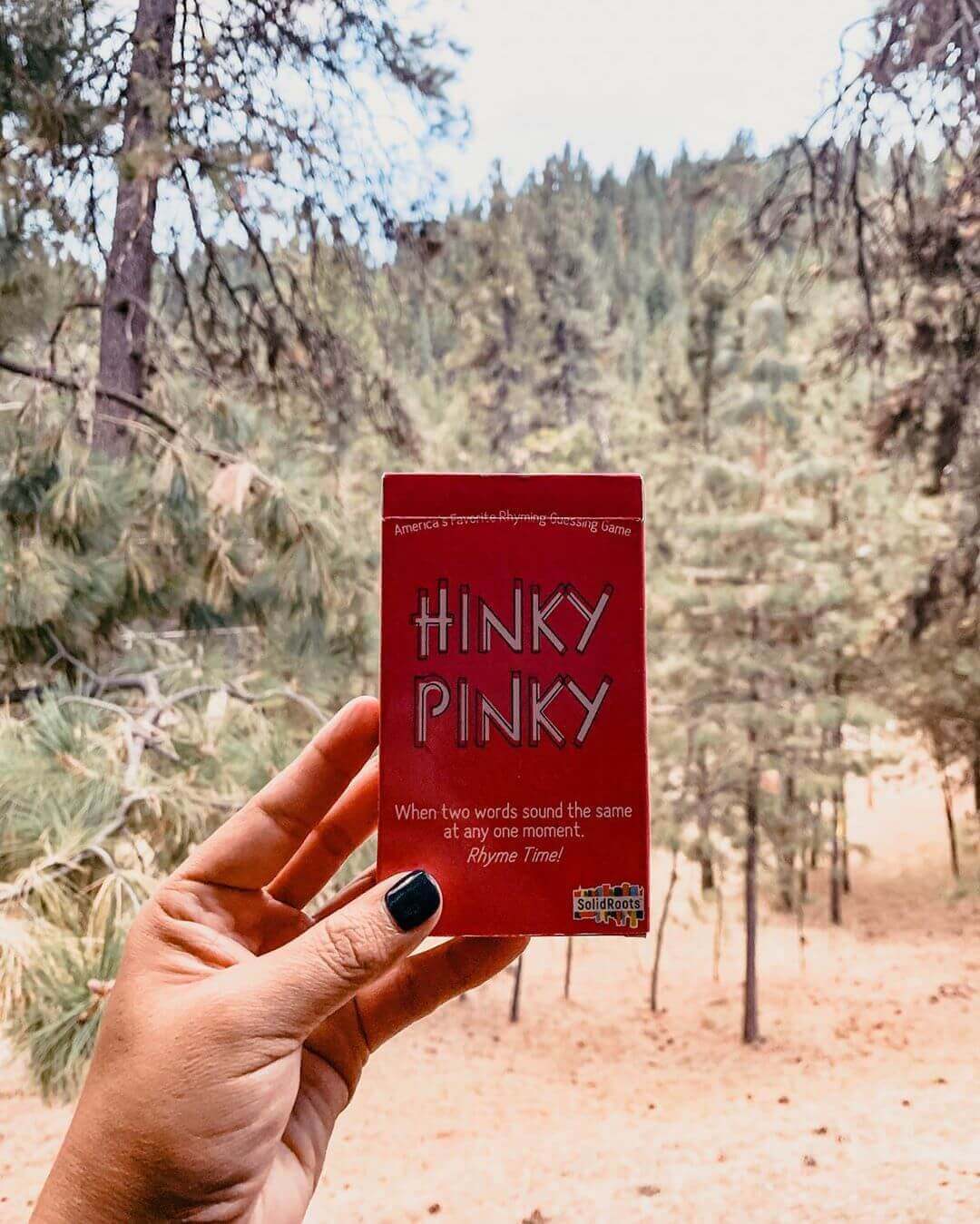 Hinky Pinky – SolidRoots